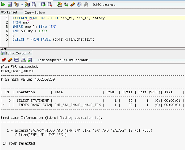 Tuning Utilities OBE