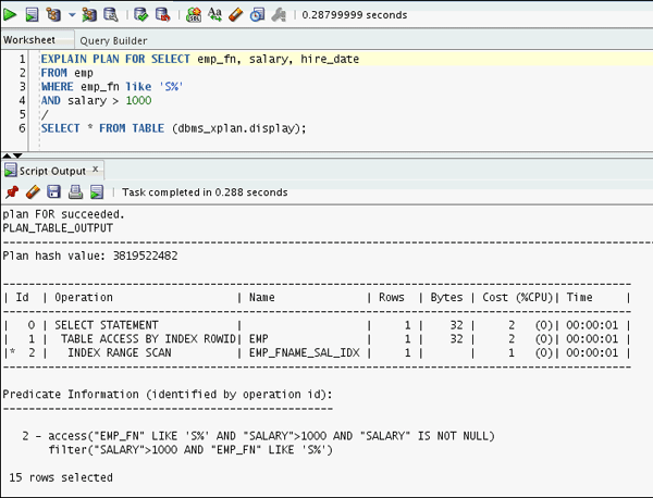 Tuning Utilities OBE