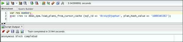 Tuning Utilities OBE
