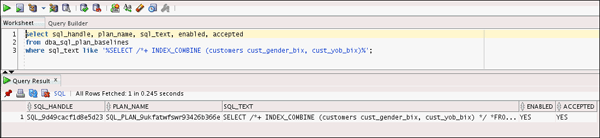 Tuning Utilities OBE
