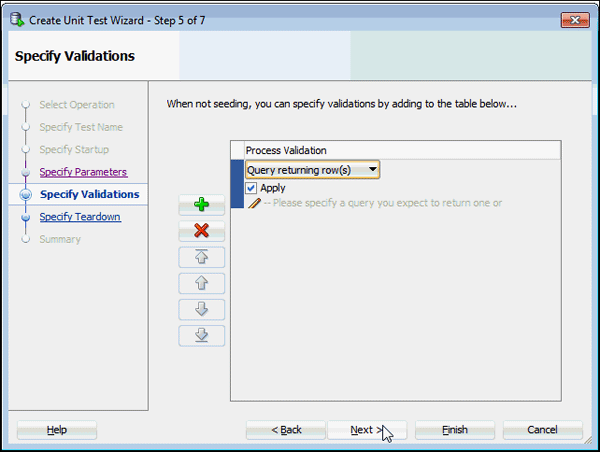 Testing and Debugging Procedures using SQL Developer 4.0