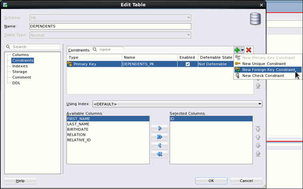 Getting Started with Oracle SQL Developer 4.0