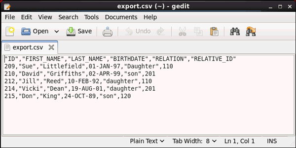 Getting Started with Oracle SQL Developer 4.0