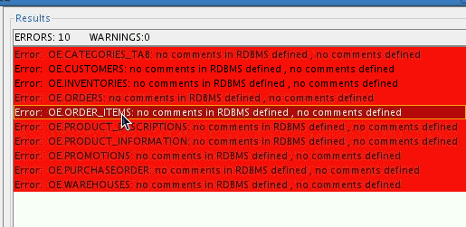 Working with Customizable Design Rules and Transformation Scripts