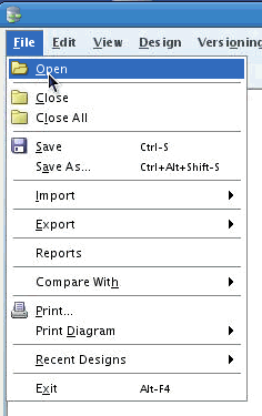 Working with Customizable Design Rules and Transformation Scripts