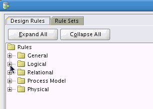 Working with Customizable Design Rules and Transformation Scripts