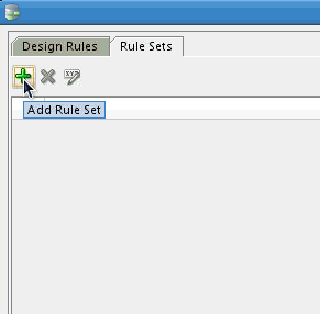 Working with Customizable Design Rules and Transformation Scripts