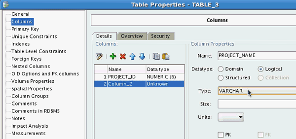 Re-engineering Your Database Using Oracle SQL Developer Data Modeler