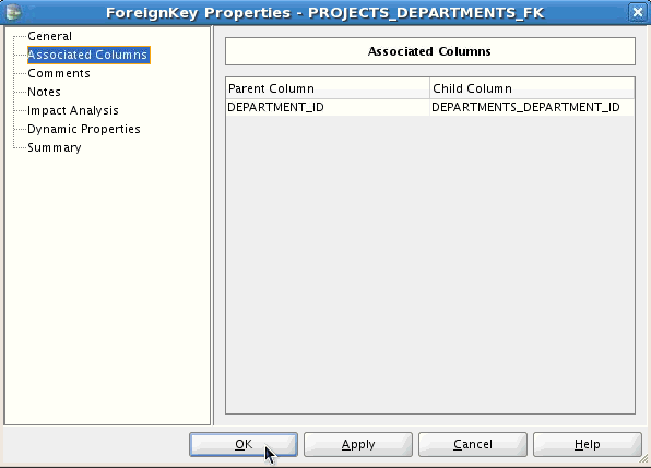 Re Engineering Your Database Using Oracle Sql Developer Data Modeler