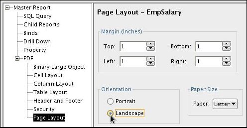 Creating Reports in SQL Developer 4.0