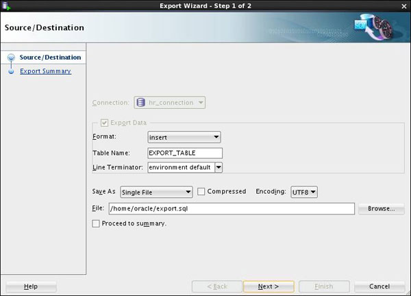 Creating Reports in SQL Developer 4.0