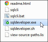 Creating Reports in SQL Developer 4.0