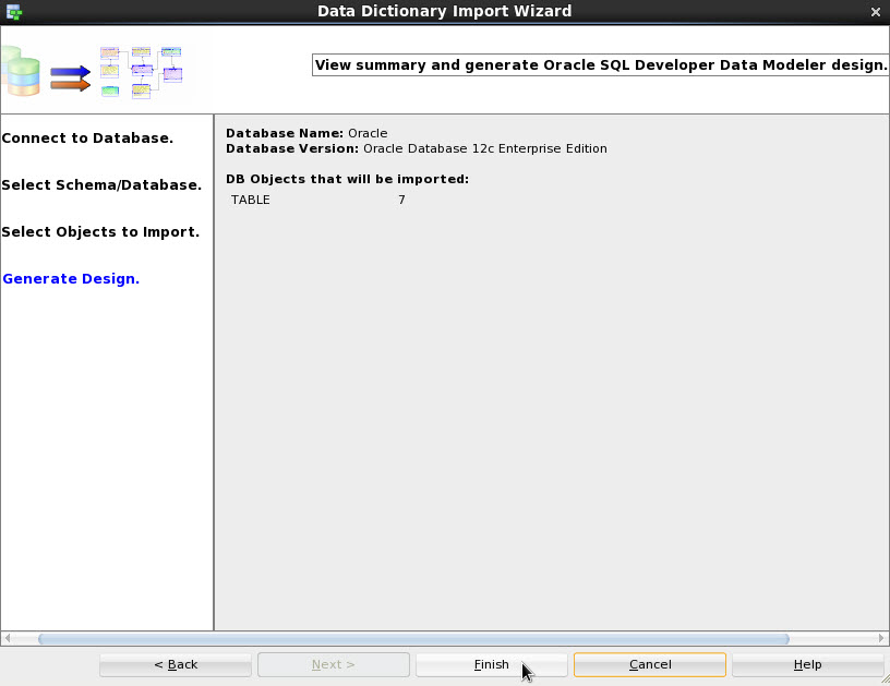 Searching Models in Oracle SQL Developer Data Modeler 4.0