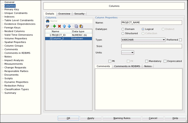 Re-engineering Your Database Using Oracle SQL Developer Data Modeler 4.0