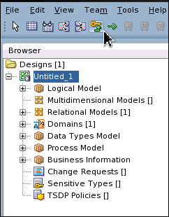 Re-engineering Your Database Using Oracle SQL Developer Data Modeler 4.0
