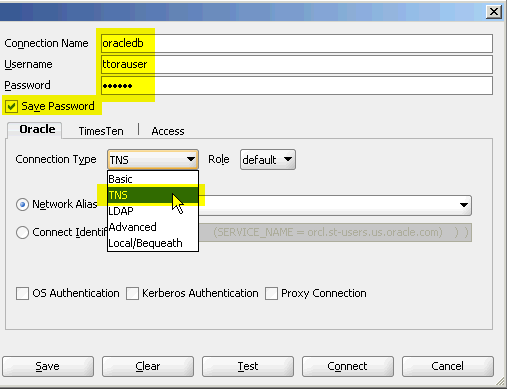 Caching Oracle Database Tables Using Oracle In-Memory Database Cache