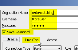 Caching Oracle Database Tables Using Oracle In-Memory Database Cache