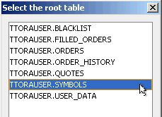 Caching Oracle Database Tables Using Oracle In-Memory Database Cache