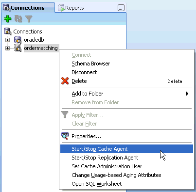 Caching Oracle Database Tables Using Oracle In-Memory Database Cache