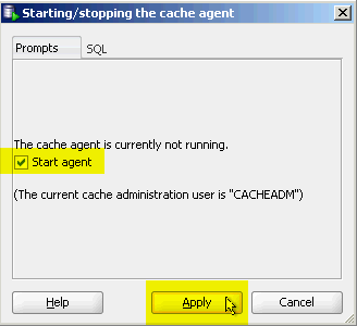 Caching Oracle Database Tables Using Oracle In-Memory Database Cache
