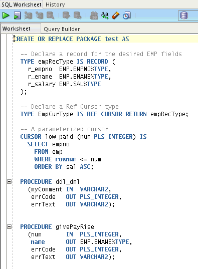 Developing PL/SQL Applications with Oracle In-Memory Database Cache