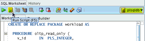 Developing PL/SQL Applications with Oracle In-Memory Database Cache