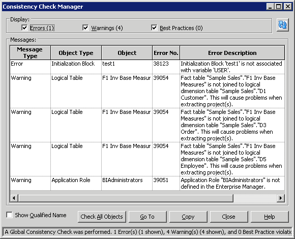 Upgrading Oracle Business Intelligence from 10g to 11g