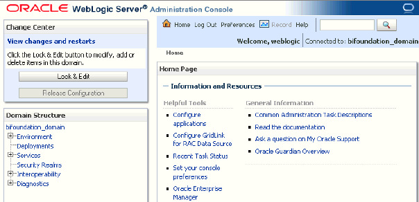 Upgrading Oracle Business Intelligence from 10g to 11g