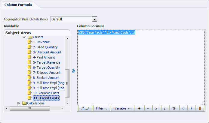 Measuring Results with Scorecards and KPIs Using Oracle BI EE