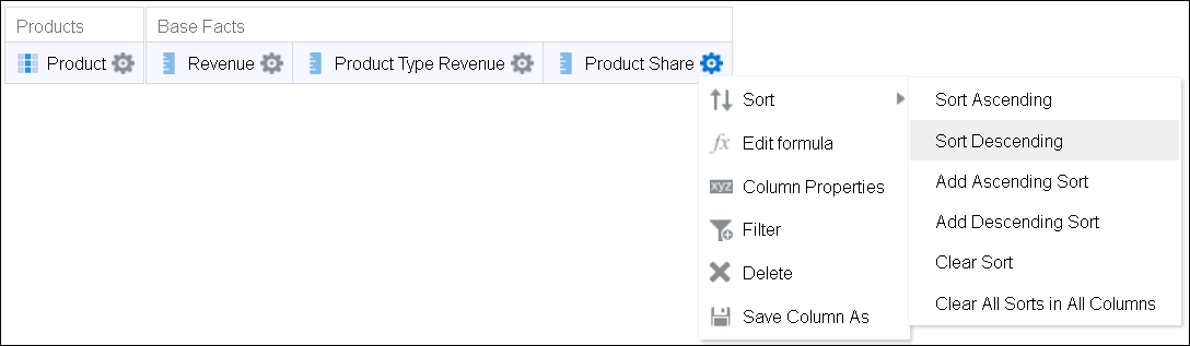 Creating a Repository Using the Oracle BI Administration Tool (12.2.1.0.0)