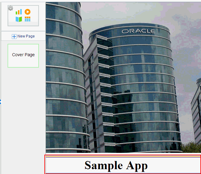 Creating Mobile Apps with Oracle BI Mobile App Designer