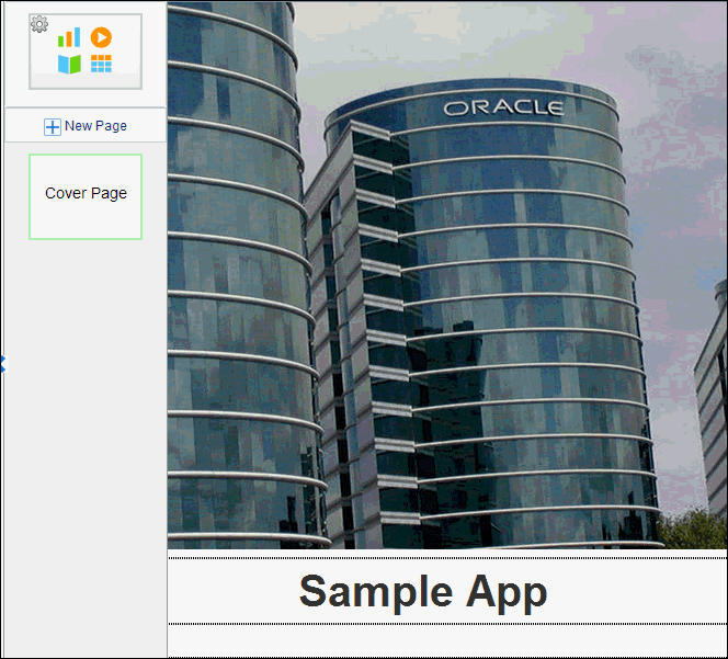 Creating Mobile Apps with Oracle BI Mobile App Designer