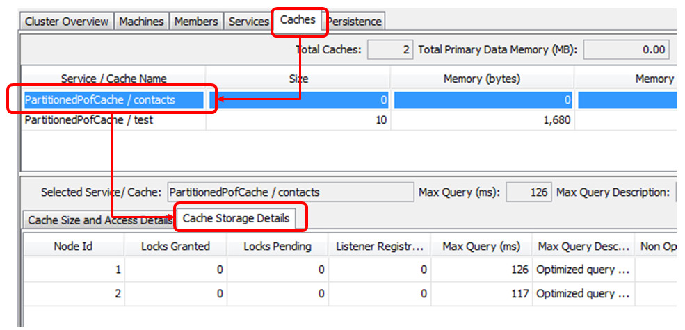 Configuring and using Oracle Coherence 12.2.1 Persistence