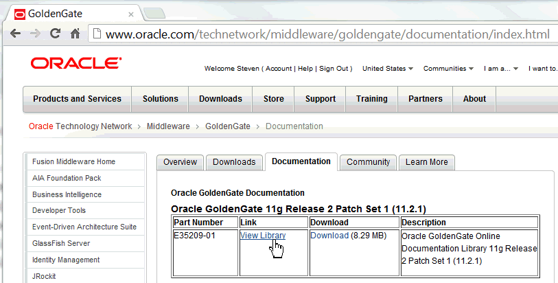 OGG on iSeries DB/400