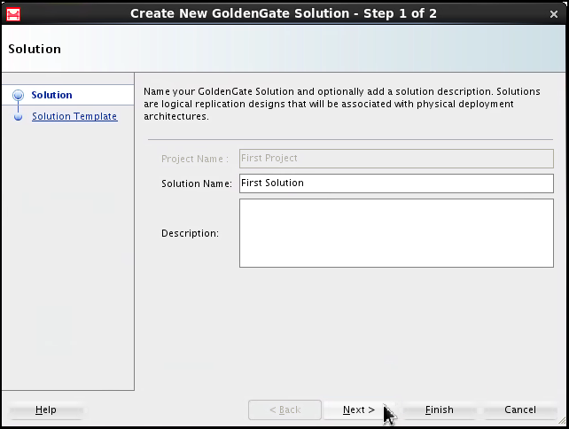 Deploying Oracle GoldenGate Replication Using OGG Studio 12c