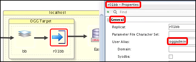 Deploying Oracle GoldenGate Replication Using OGG Studio 12c