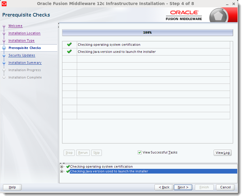 Installing Veridata/Monitor 12c