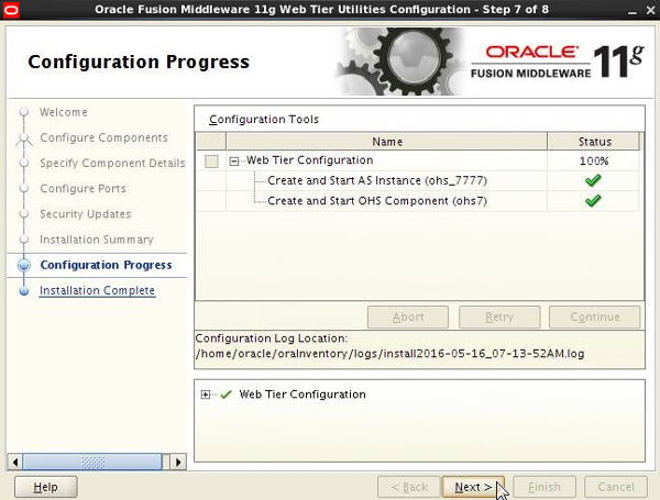 Integrating OAM and OIM 11gR2PS3: Configuring OAM and OHS
