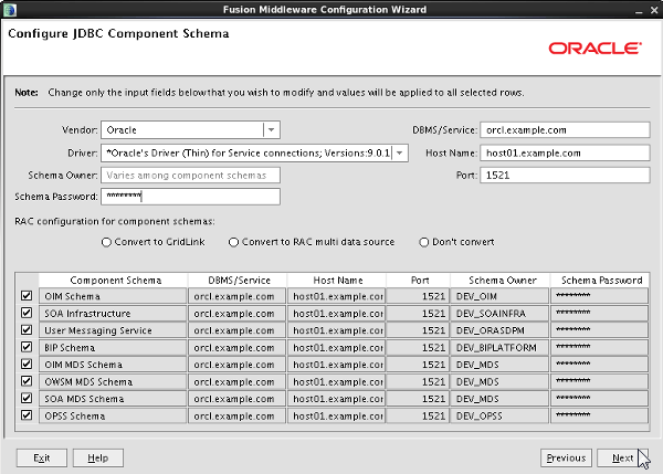 Integrating OAM and OIM 11gR2PS3: Performing Integration Prerequisite ...