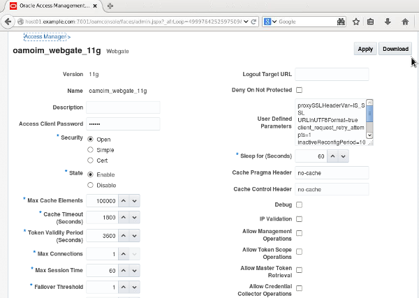 Integrating OAM and OIM 11gR2PS3: Configuring the Identity Store, Performing Integration, and ...