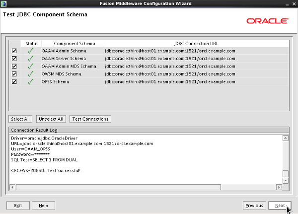 Integrating Oam Oaam And Oim 11gr2ps3 Configuring Oaam