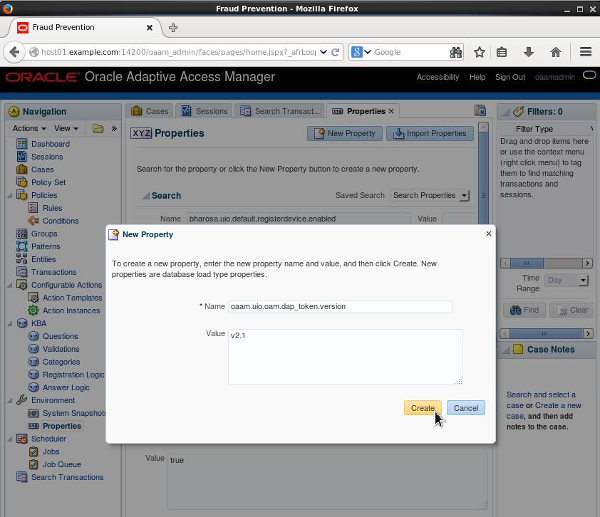 Integrating OAM, OAAM and OIM 11gR2PS3: Configuring OAAM