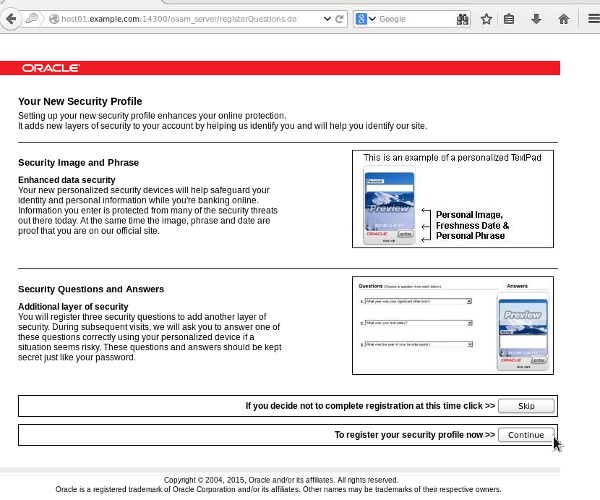Integrating OAM, OAAM and OIM 11gR2PS3: Configuring OAAM