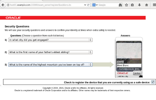 Integrating OAM, OAAM and OIM 11gR2PS3: Configuring OAAM