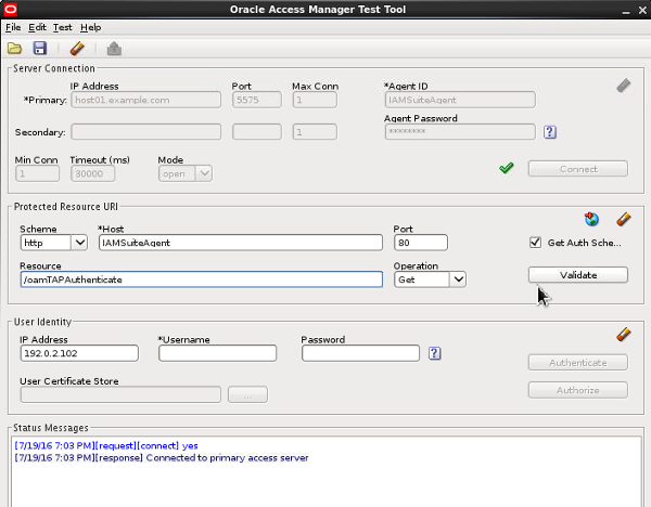 Integrating OAM, OAAM and OIM 11gR2PS3: Integrating OAAM with OAM