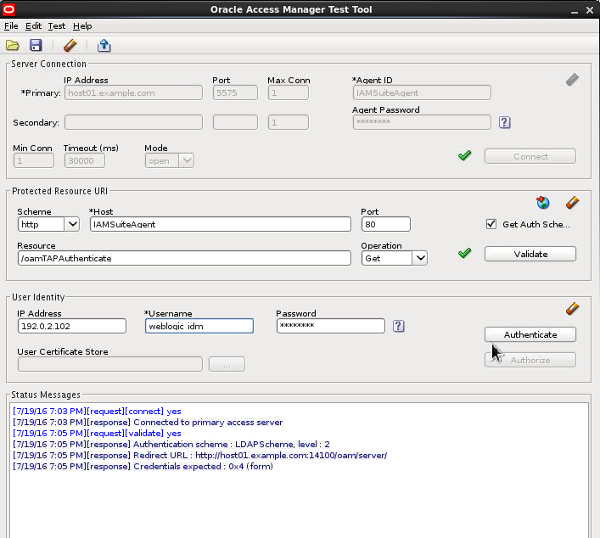 Integrating OAM, OAAM and OIM 11gR2PS3: Integrating OAAM with OAM