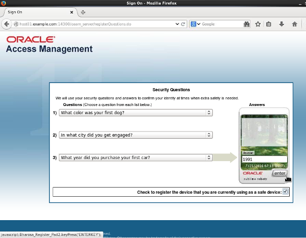 Integrating OAM, OAAM and OIM 11gR2PS3: Integrating OAAM with OAM