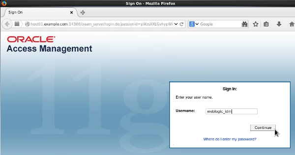Integrating OAM, OAAM and OIM 11gR2PS3: Integrating OAAM with OAM