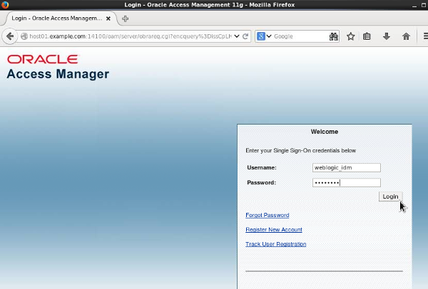 Integrating OAM, OAAM and OIM 11gR2PS3: Integrating OAAM with OAM