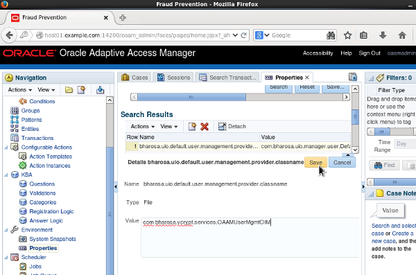 Integrating OAM, OAAM and OIM 11gR2PS3: Integrating OAAM with OIM and ...